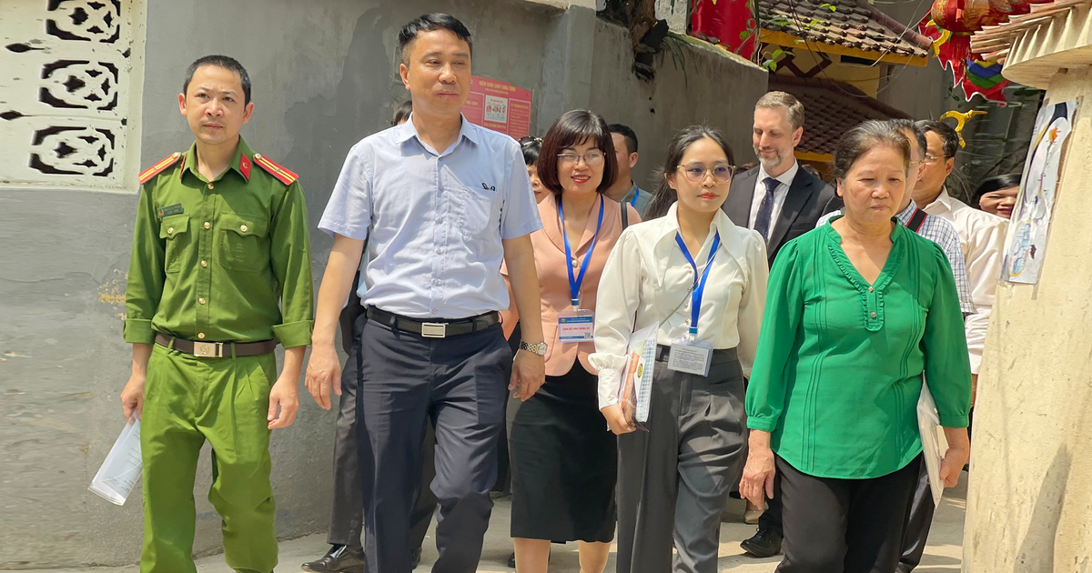 Ra quân điều tra dân số và nhà ở giữa kỳ năm 2024 trên toàn quốc