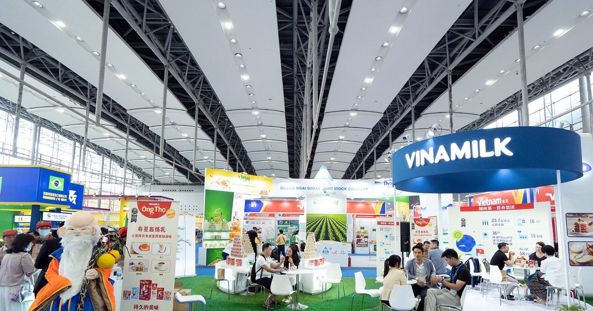 Đâu là động lực cho mảng xuất khẩu của Vinamilk 2024 đang trên đà đi lên