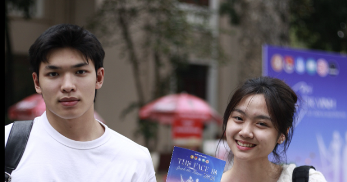 Cuộc thi “The Face IB 2024”: Tìm kiếm gương mặt tài năng, sắc đẹp và tri thức
