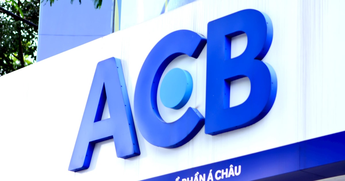 ACB sẵn sàng triển khai các giải pháp đảm bảo an toàn thanh toán theo ...