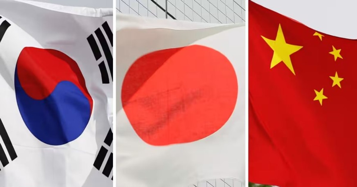 Trung Quốc, Nhật, Hàn Quốc nối lại đàm phán về hiệp định thương mại tự ...
