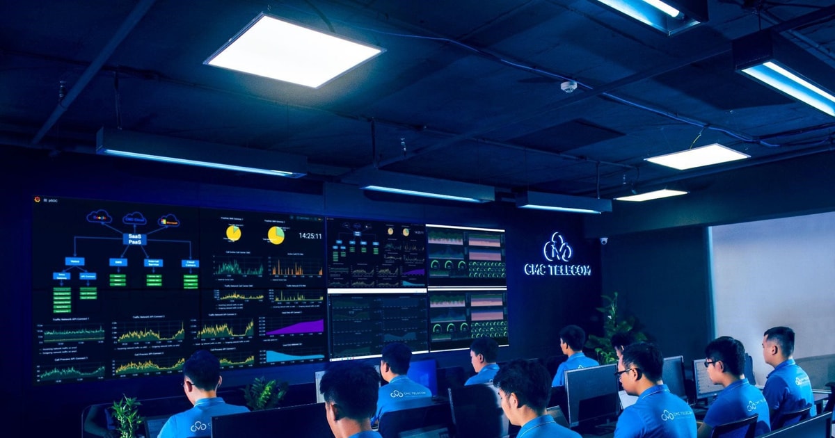 Việt Nam có Data Center đầu tiên đạt tiêu chuẩn An toàn hệ thống thông tin Cấp độ 4