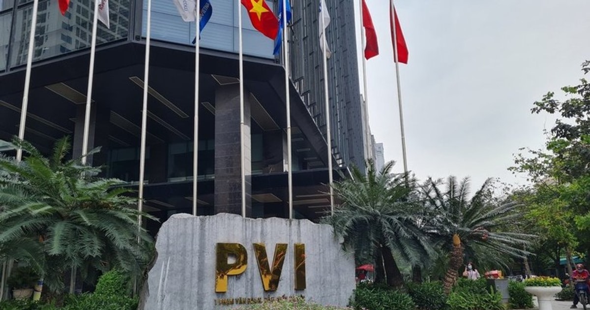 PVI họp cổ đông bất thường, sắp xếp lại nhân sự
