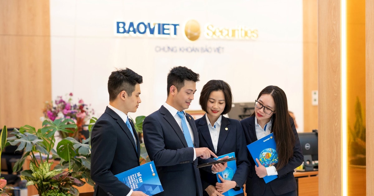 Tập đoàn Bảo Việt (BVH): Lợi nhuận sau thuế hợp nhất 6 tháng đầu năm ...