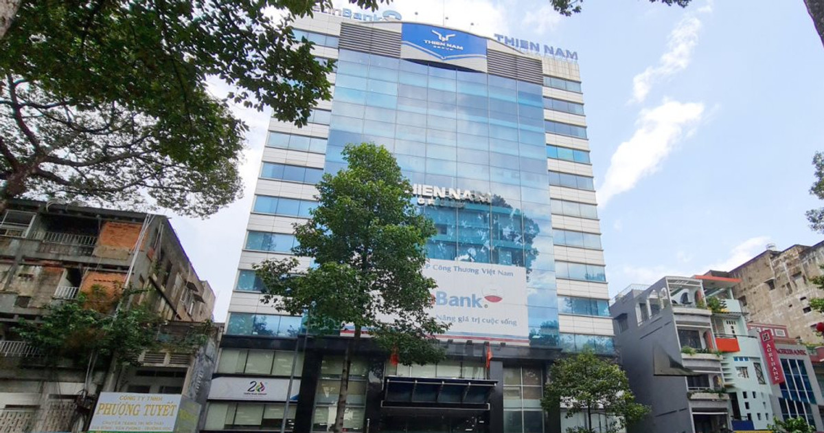 Thiên Nam Group bị xử phạt vì không công bố thông tin tài chính theo ...