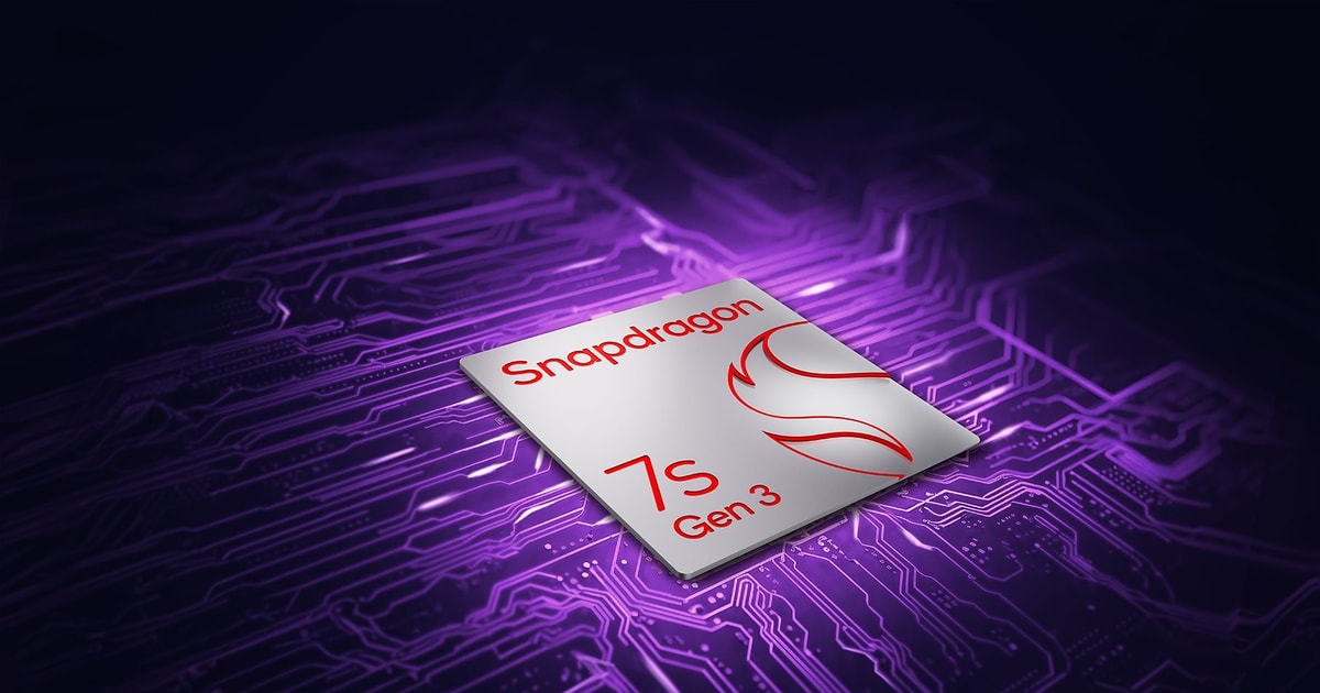 Snapdragon 7s Gen 3 mang trải nghiệm AI xuất sắc vượt trội cho phân ...
