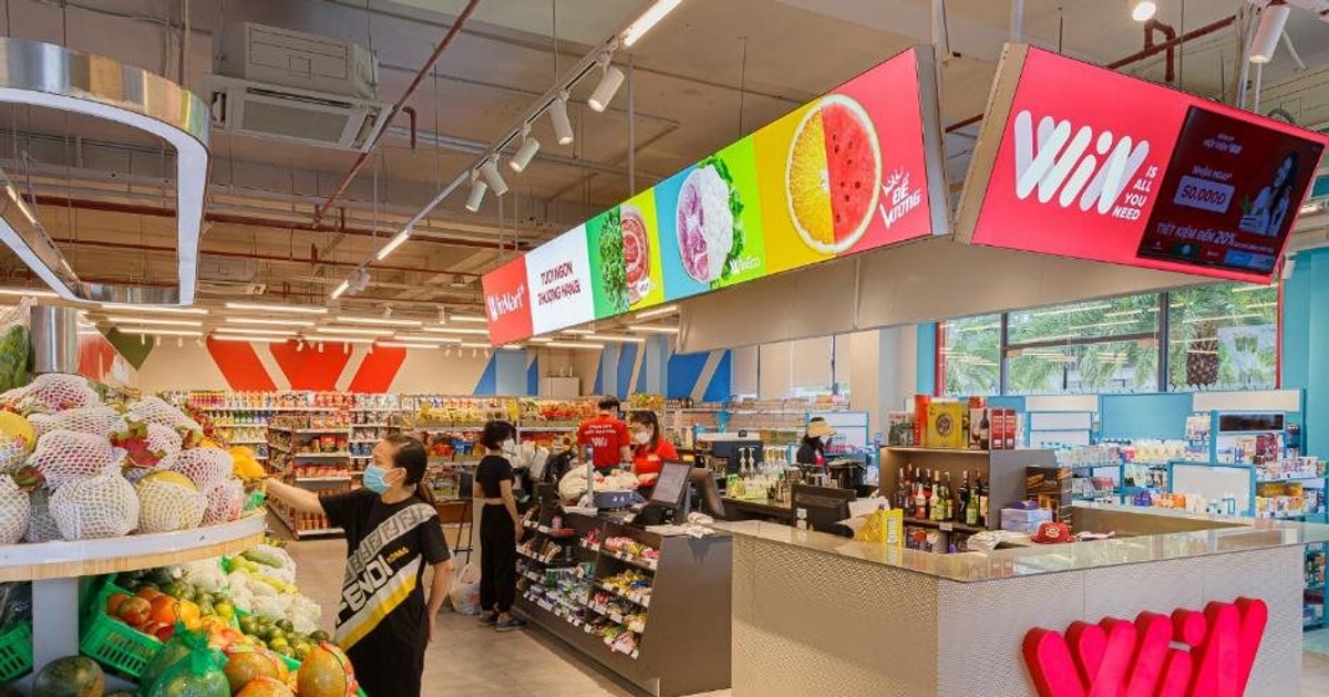 Có lãi từ tháng 6, WinCommerce báo lỗ bán niên 2024 giảm 42% so với cùng kỳ