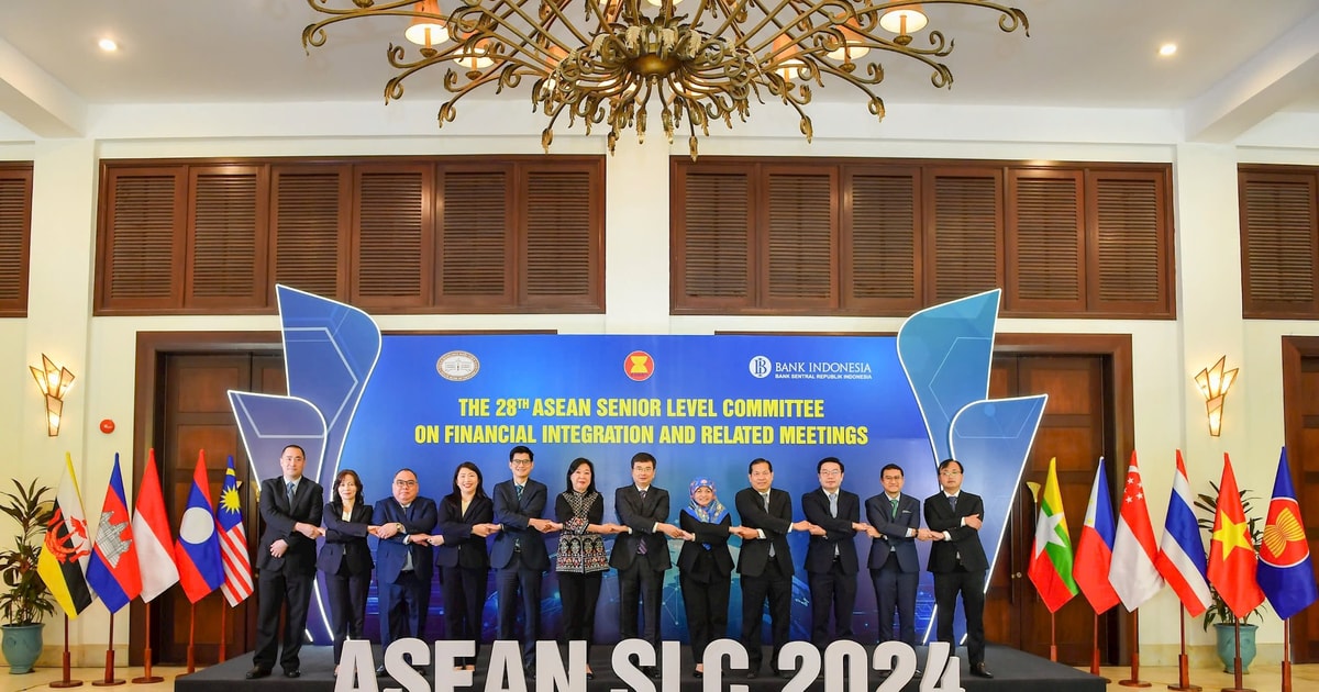 Hội nghị Ủy ban cấp cao về Hội nhập tài chính ASEAN lần thứ 28