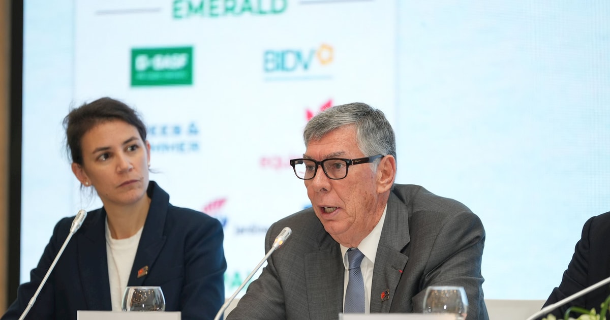 GEFE 2024: Kiến tạo tương lai xanh