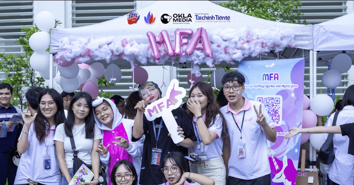 DAV CLUB FAIR 2024: Đắm mình trong không khí của "công viên trên mây ...