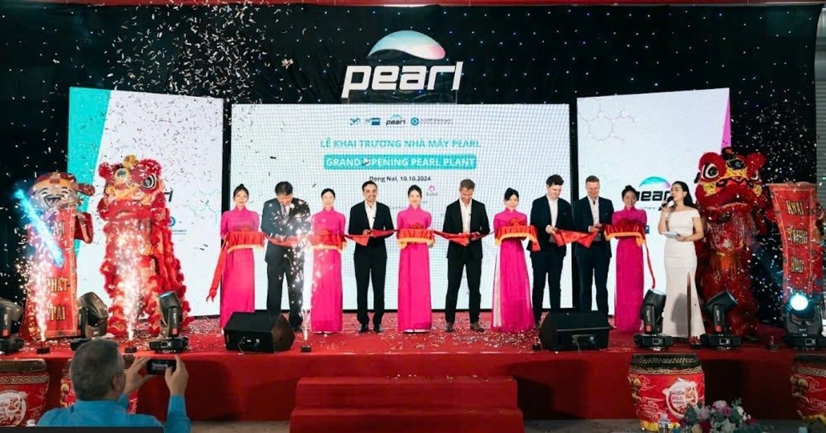 Pearl Group mở Trung tâm sản xuất mới tại Việt Nam, củng cố cam kết ...