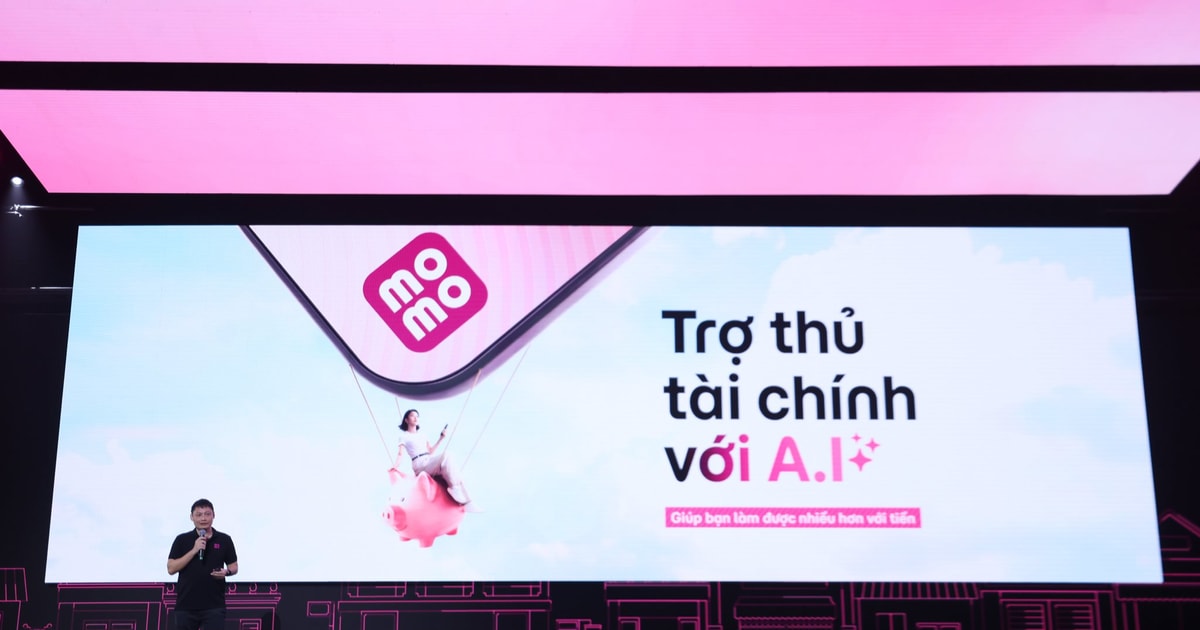 MoMo công bố định vị thương hiệu và tầm nhìn mới: “Trợ thủ tài chính ...