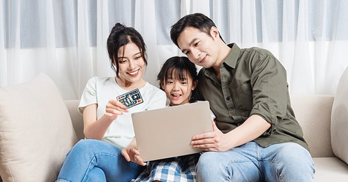 Chi tiêu thông minh cho gia đình, lựa chọn thẻ tín dụng MSB Mastercard ...