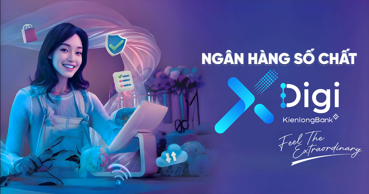 KienlongBank ra mắt EV88vio đăng ký nhận ngay số X-Digi: Cách mạng hóa hành trình dịch vụ khách hàng