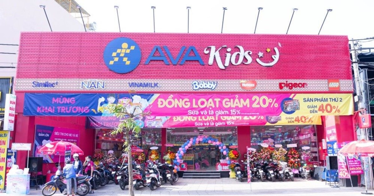 Đến lượt AVAKids sắp "mang tiền về" cho Thế Giới Di Động?