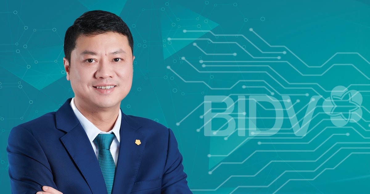 Tổng Giám đốc BIDV: Cần tiếp tục hoàn thiện khung pháp lý cho chuyển ...