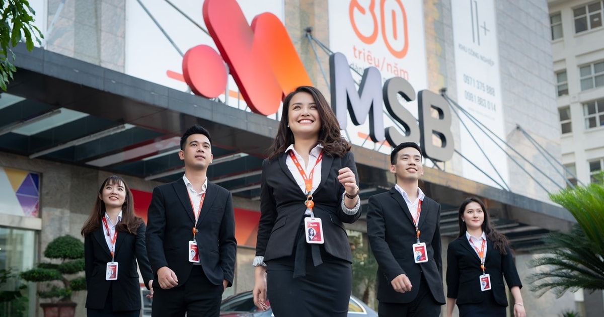 ĐHĐCĐ MSB 2025: Hé lộ những bước đi chiến lược