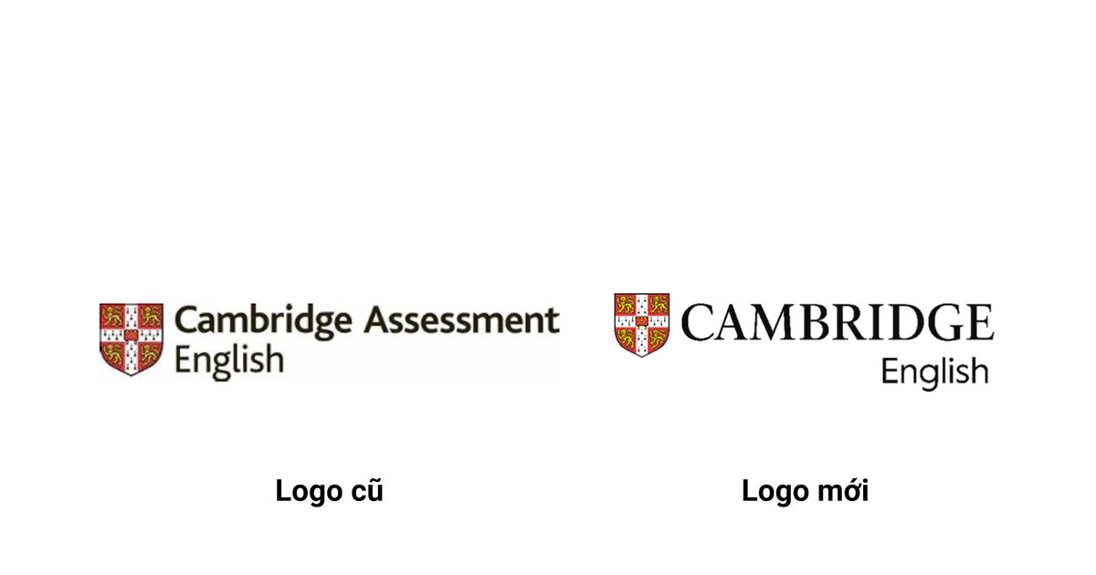 Cambridge Assessment English chính thức đổi tên thành Cambridge English