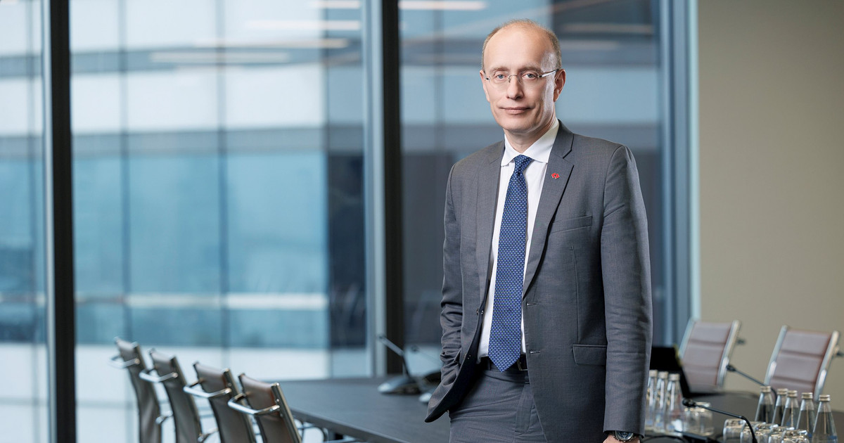 CEO Jens Lottner tiếp tục được giao trọng trách dẫn dắt Techcombank ...