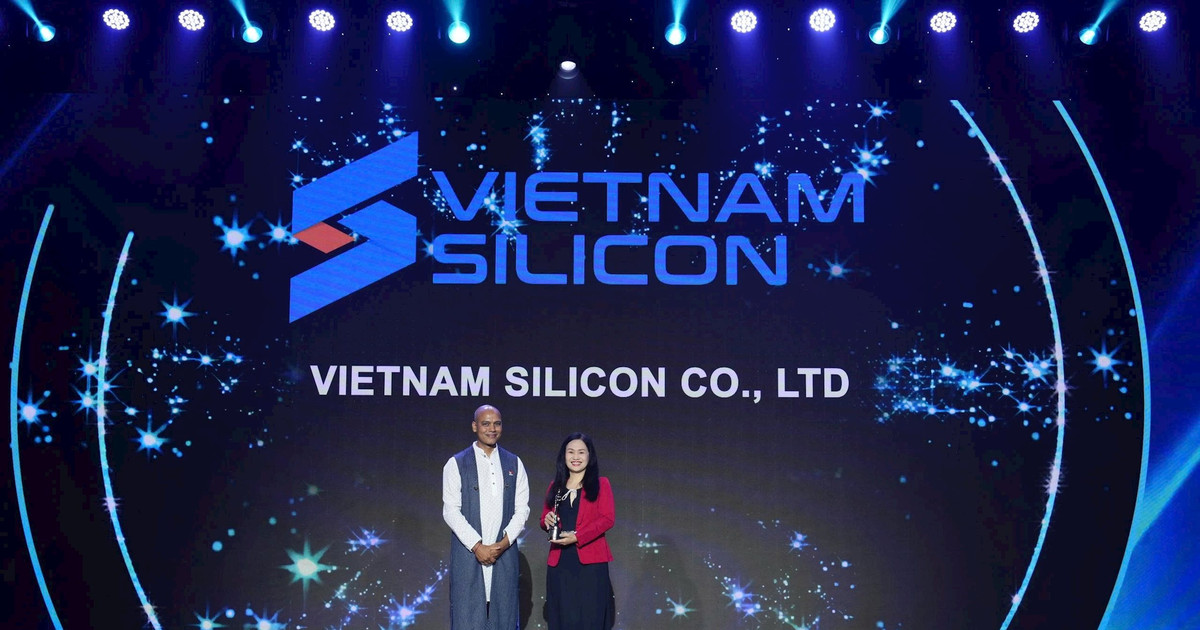 Vietnam Silicon được vinh danh “Nơi làm việc tốt nhất châu Á” tại HR ...