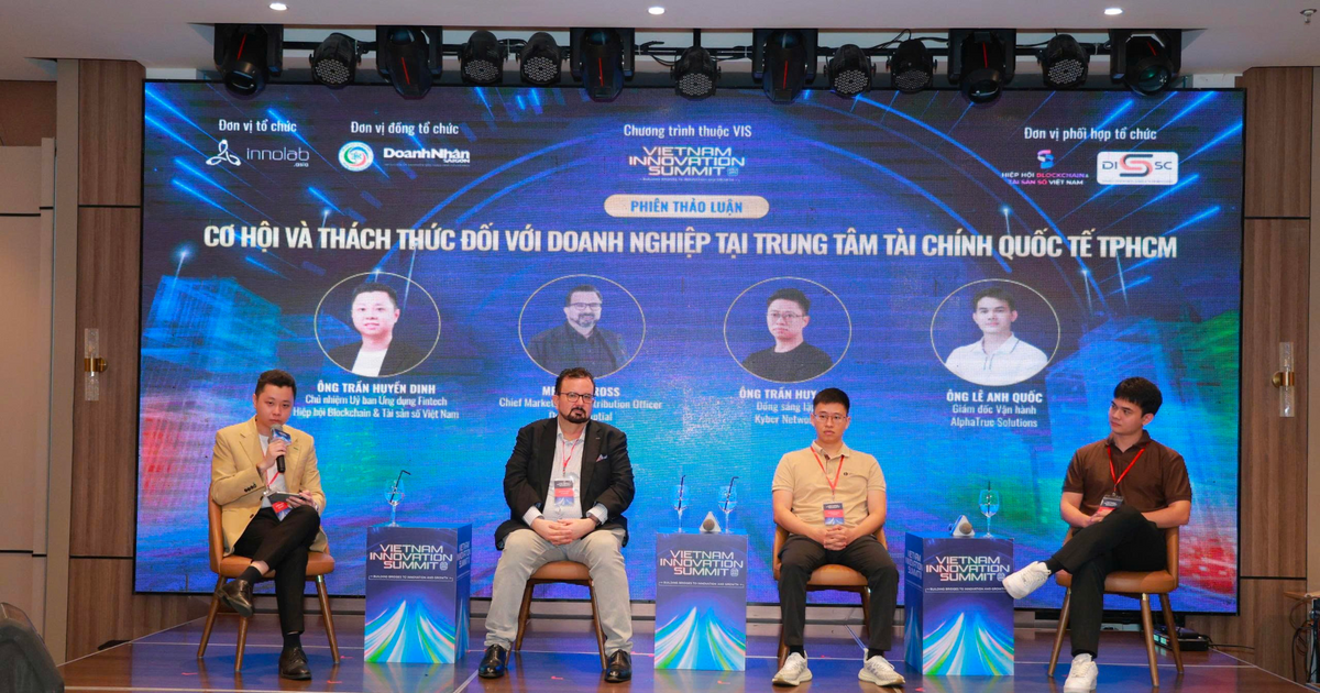 Cách gì để IFC TP. Hồ Chí Minh thu hẹp khoảng cách với các Trung tâm tài chính quốc tế lớn trong ...