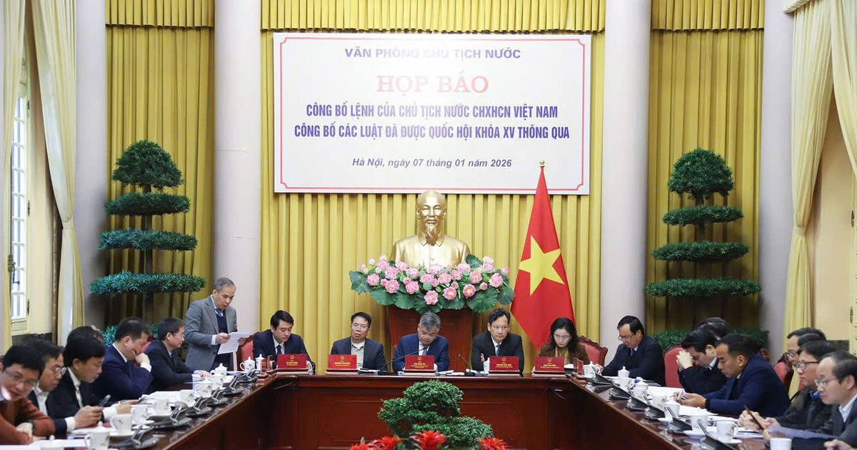Công bố Lệnh của Chủ tịch nước về Luật Bảo hiểm tiền gửi