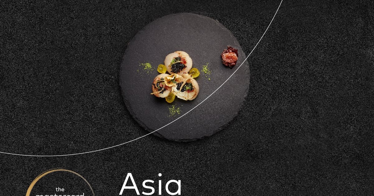 The Mastercard Collection: Trải nghiệm ẩm thực đỉnh cao cùng chương ...