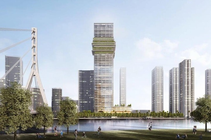 Tin tức, hình ảnh, video clip mới nhất về Capitaland Tower